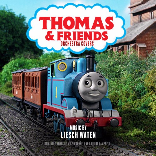 Stream Timotheus Hucklestone | Listen to Thomas & Friends: Orchestra ...