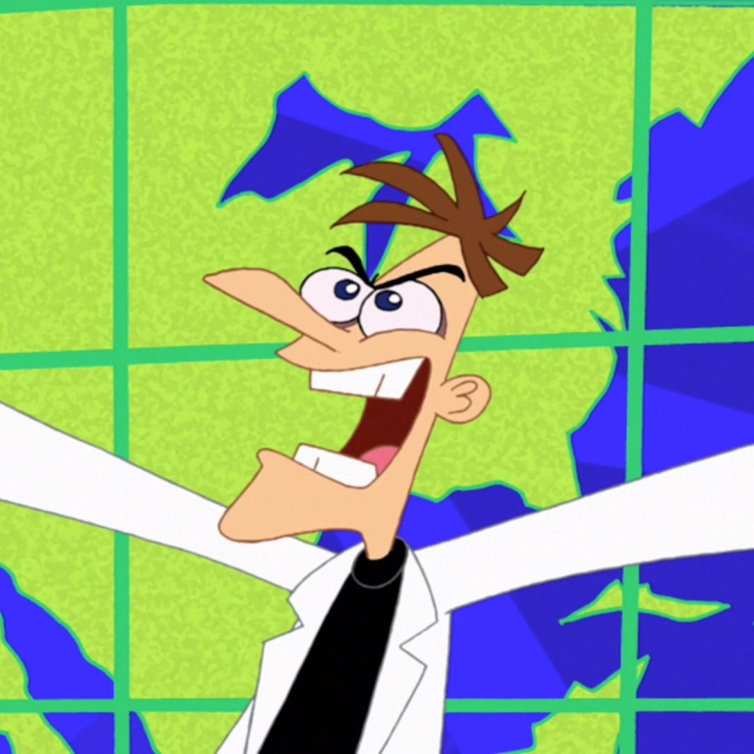 Stream episode Dr. Doofenshmirtz Impression by VoiceManJPT podcast ...