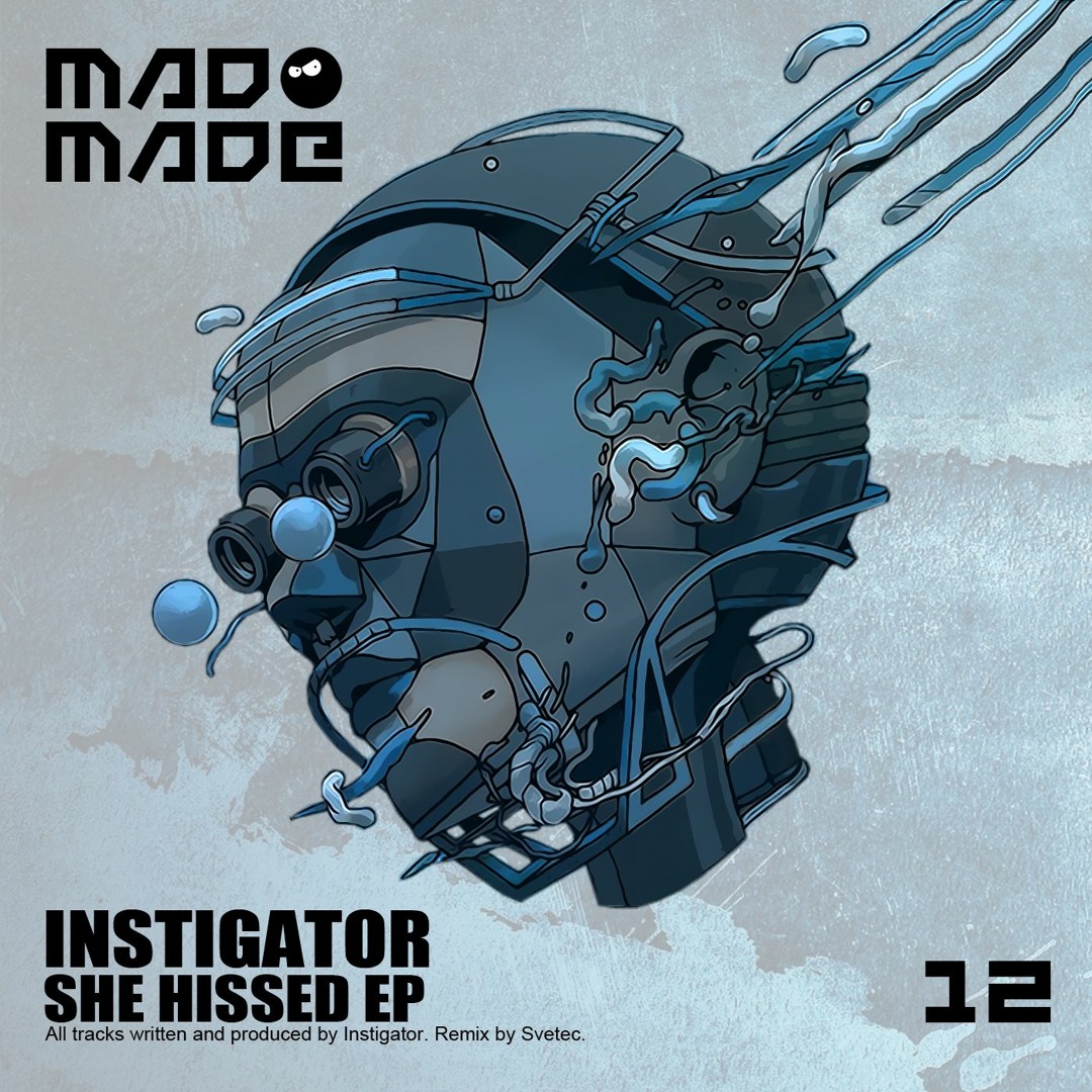 Stream Mad Made | Listen to Instigator - She Hissed EP (Mad Made 12 ...