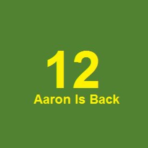 Stream episode Aaron Is Back by Big Cheese 107.9 podcast | Listen ...