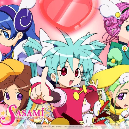 Listen to music albums featuring Sasami: Magical Girls Club Op (English ...