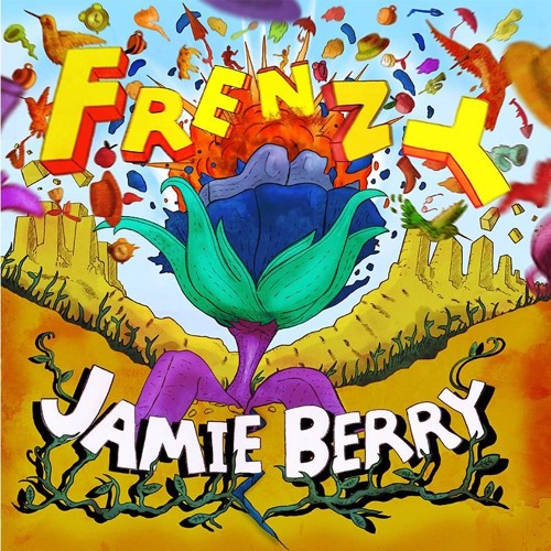 Stream Frenzy [Album Preview] **OUT NOW** by Jamie Berry | Listen ...