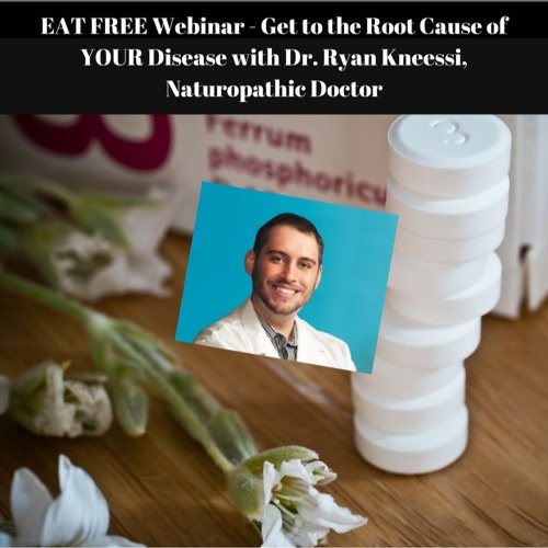 Stream Get To The Root Cause Of YOUR Disease With Dr. Ryan Kneessi ...