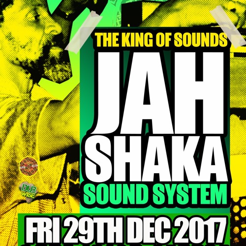 Stream Jah Shaka Sound System by Iman Issachar | Listen online for free ...