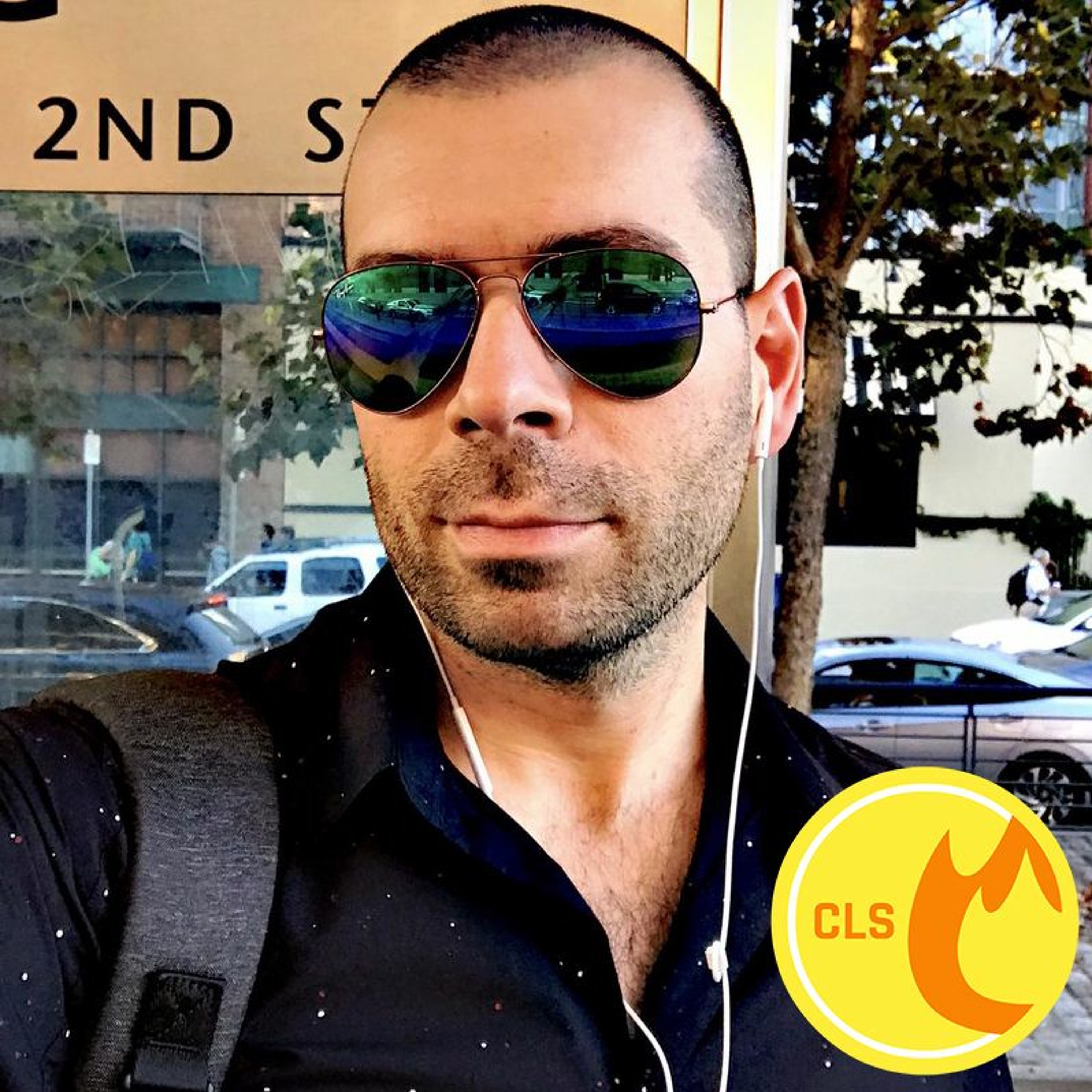 Fireside Chats, Episode 15: Comedy in the Age of Trump with Brian ...