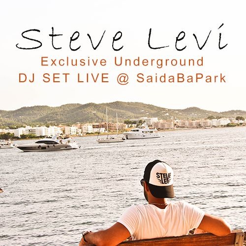 Stream Steve Levi - Exclusive Underground DJ Set (Live) @ SaidaBaPark ...