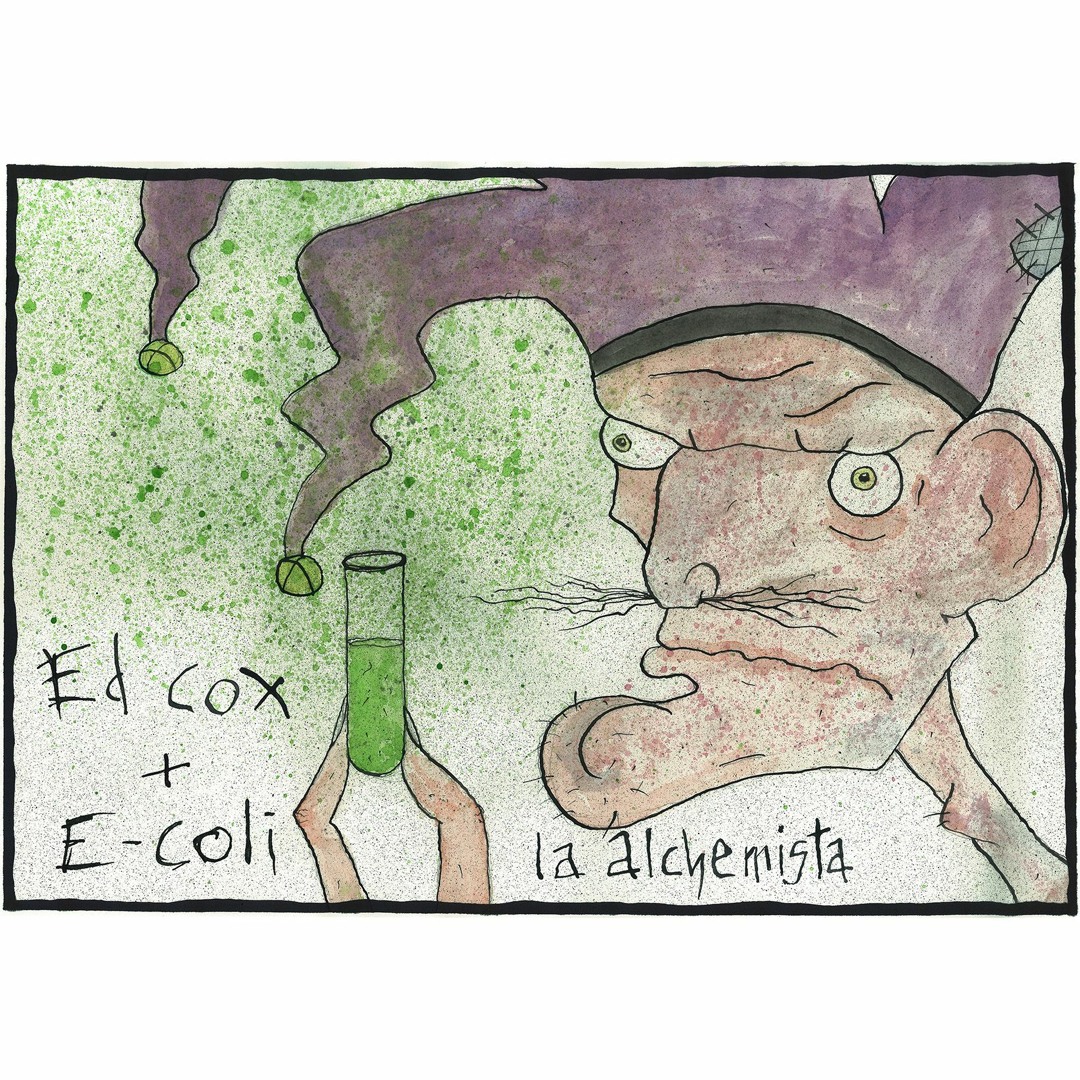 Stream E-Coli | Listen to Ed Cox & E-Coli - La Alchemista EP playlist online for free on SoundCloud