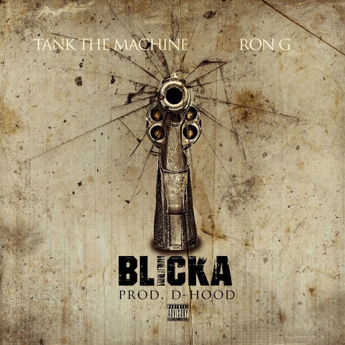 Stream BLIKA ft. DOA RON G prod. D-HOOD by Tank The Machine | Listen ...