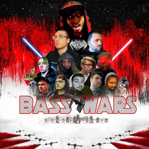 Stream Mosh Squad | Listen to Bass Wars OST (Star Wars Tribute ...