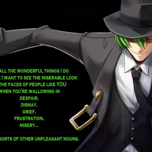 Stream Gluttony Fang (Vocals)(Hazama's Theme) by BlazBlue Soundtracks ...