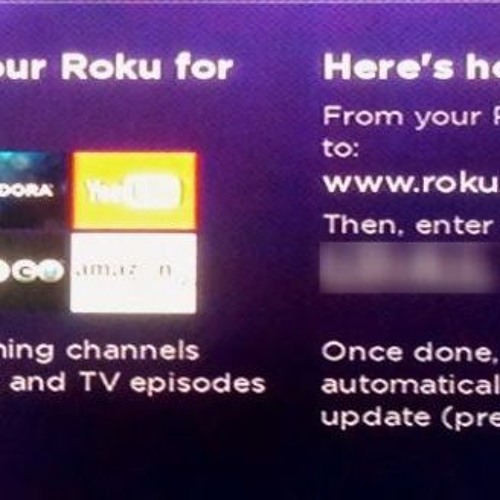 Stream episode Need To Activate The Account Using Roku Activation by ...