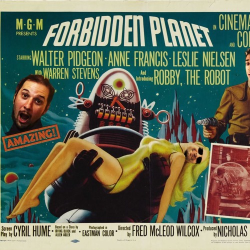 Stream episode The Mog EP14 Forbidden Planet by The Mog podcast ...