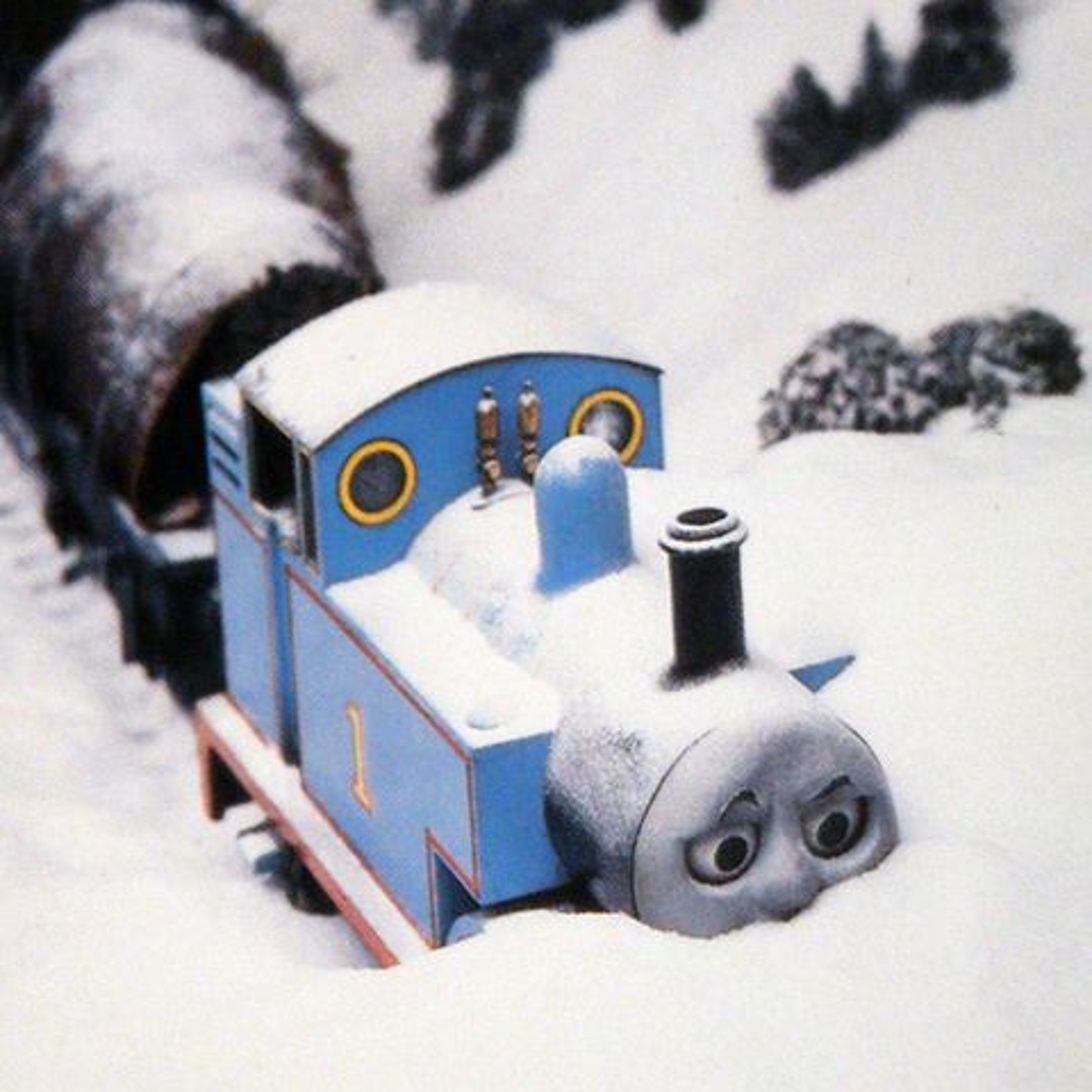 Stream Thomas & The Missing Christmas Tree Theme 03: Snow Falling! by ...