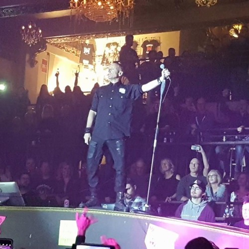 Stream episode Hugh Dillon Interview - Darryl Spring Rebel 1017 by ...