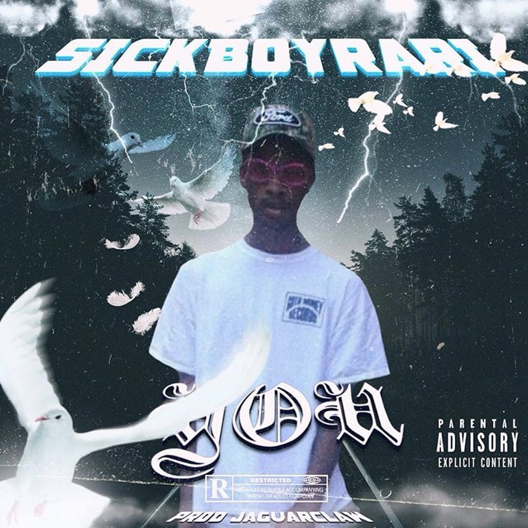 Stream SICKBOYRARI AKA BLACK KRAY - YOU (PROD. JAGUARCLAW) by ...