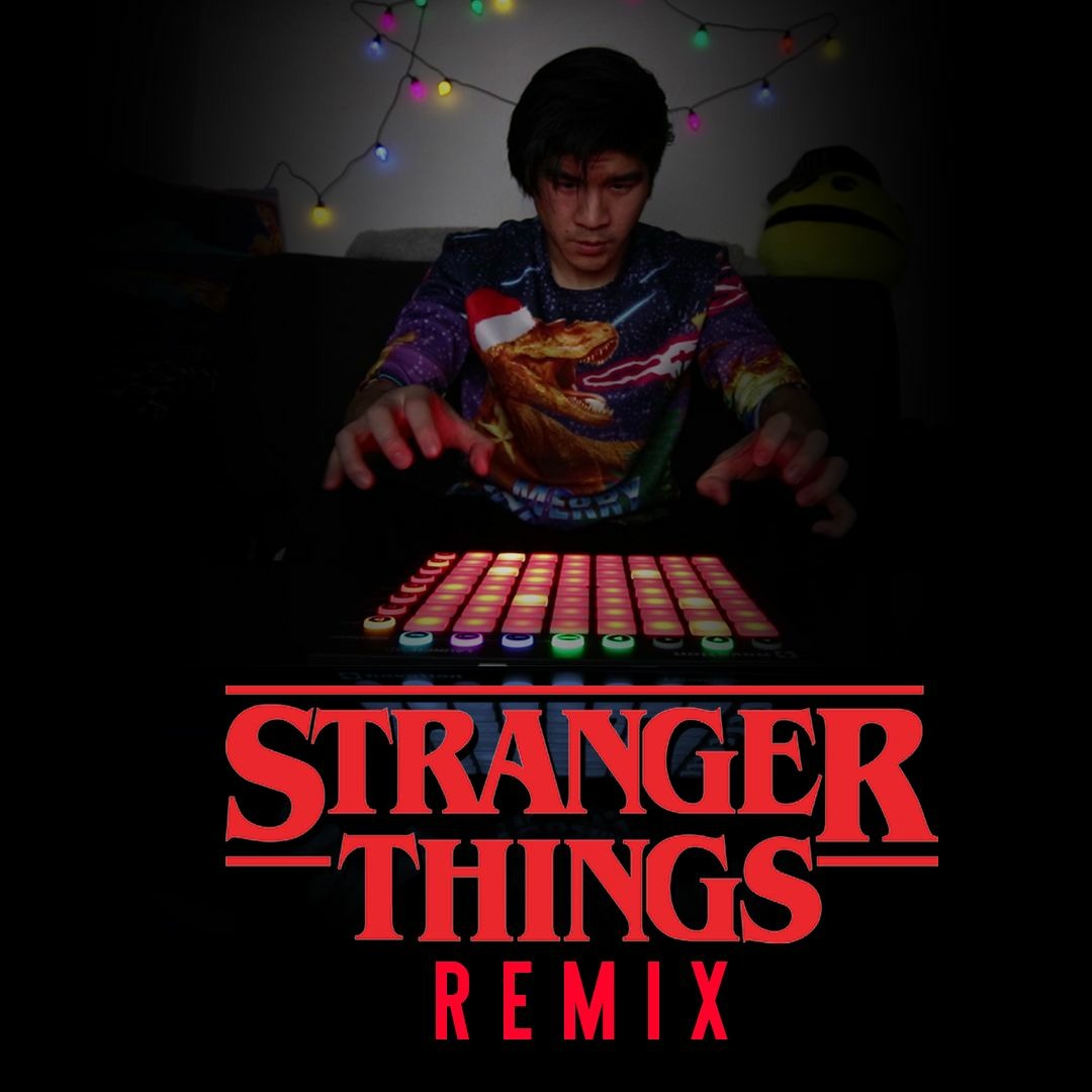Stream Stranger Things Remix by Leslie Wai | Listen online for free on ...