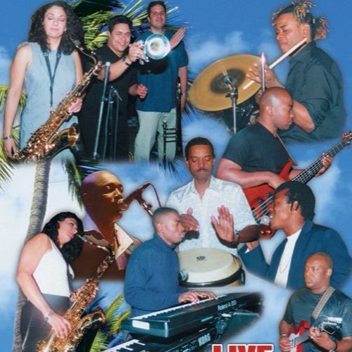 Stream ZENGLEN LIVE 25-dec-1999 N.Y Gracia Delva/ Ralph Menelas by ...