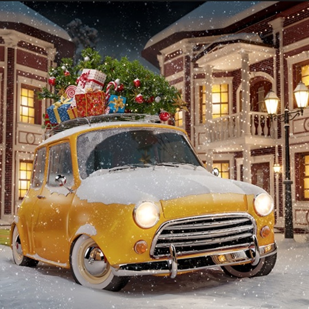 Stream Coming home for Christmas (Production Lillithe) by Lillithe ...