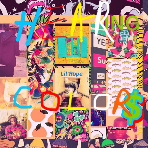 Stream TrillXDopa AKA Lil Rope | Listen to LIL ROPE - HEARING COLORS ...