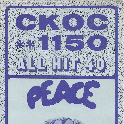 Stream Vintage CKOC Christmas Jingle by The Vinyl Professor (Oldies ...