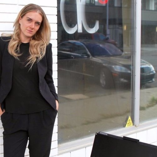 Stream episode Michelle Schultz | Director at dc3 art projectsEdmonton ...