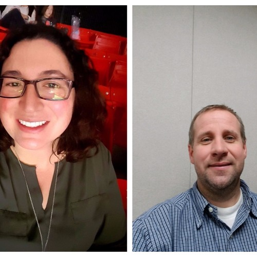 Stream episode CTI Spotlight: Rachel Hopkins and Shane Hurst by Center ...