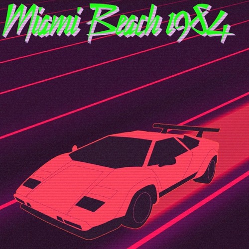 Stream Miami Beach 1984 | Retro-Wave by Synth Arcade | Listen online ...