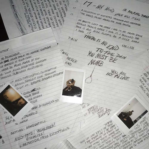 Stream Imogen Listen To Xxxtentacion Playlist Playlist Online For