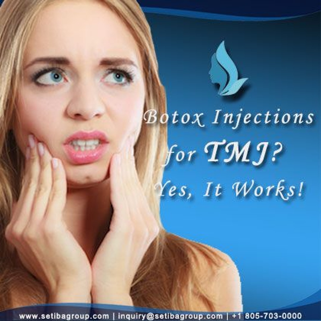 Stream episode Botox Injections for TMJ, Yes, It Works! by Setiba ...