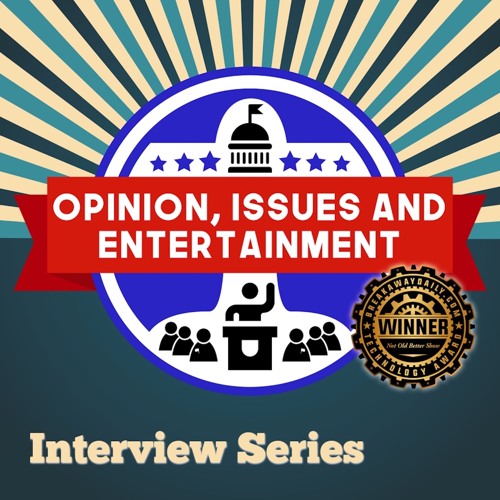 Stream #144 Fighting Senior Poverty, Interview Kevin Prindiville by The ...