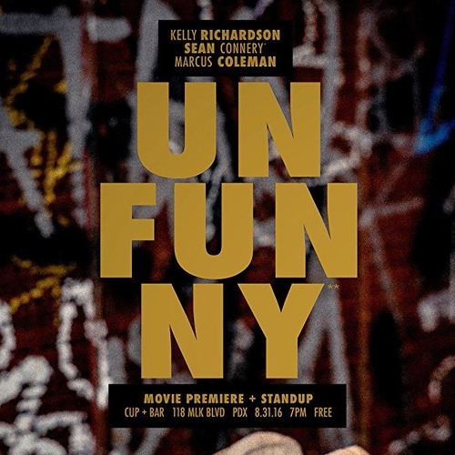 Stream Unfunny - Our Next Comedian Is... by Andrew Poole Todd | Listen ...