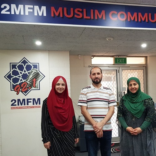 Stream Hajj Ahmad Mazloom Interview by 2mfm | Listen online for free on ...