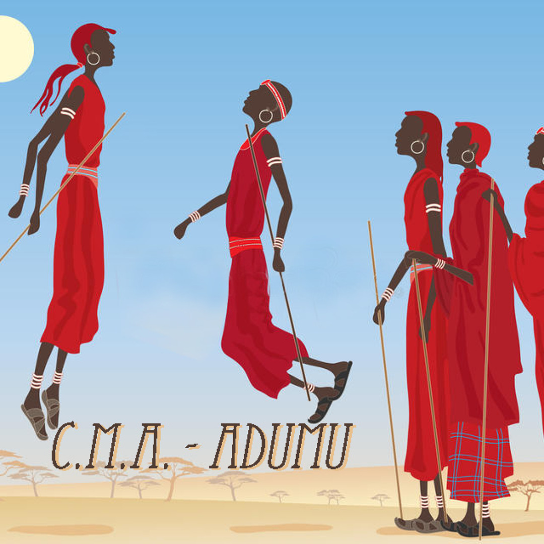 Stream C.M.A. - ADUMU by Cedric Marian | Listen online for free on ...