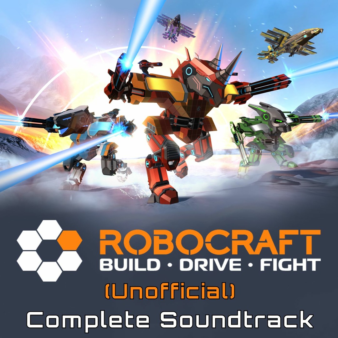 Stream EnderdracheLP | Listen to Robocraft (unofficial) Complete ...