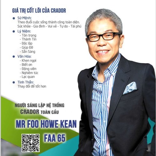 Stream 8 bước thành công Thầy Foo Howe Kean P1 by Vu Ngoc Khoa | Listen ...