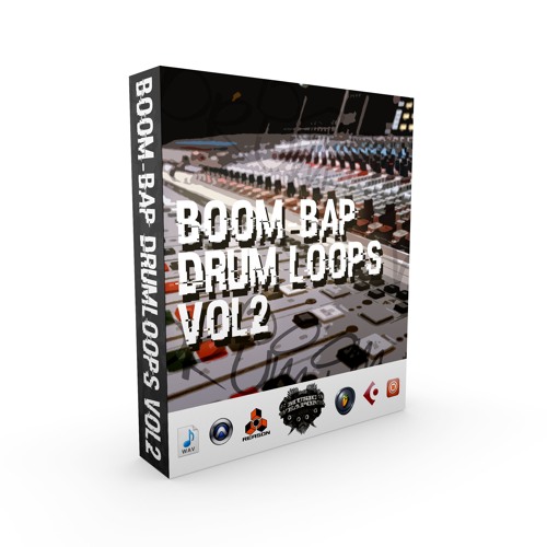 Stream Boom Bap Drum Loops Vol. 2 Demo by Modern Producers | Listen ...