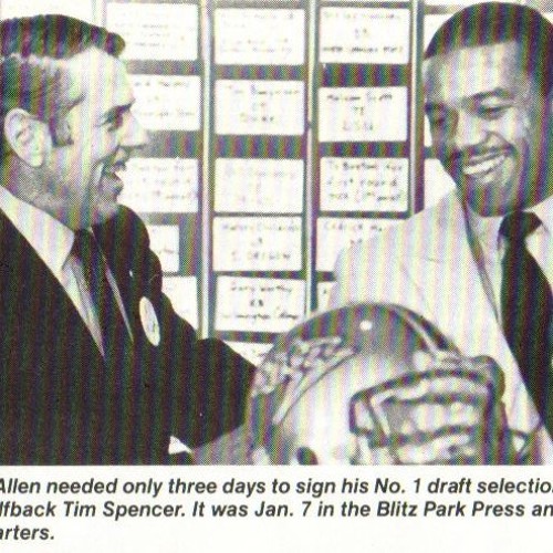 Stream episode Tim Spencer On George Allen. by MadSportsRadio podcast ...