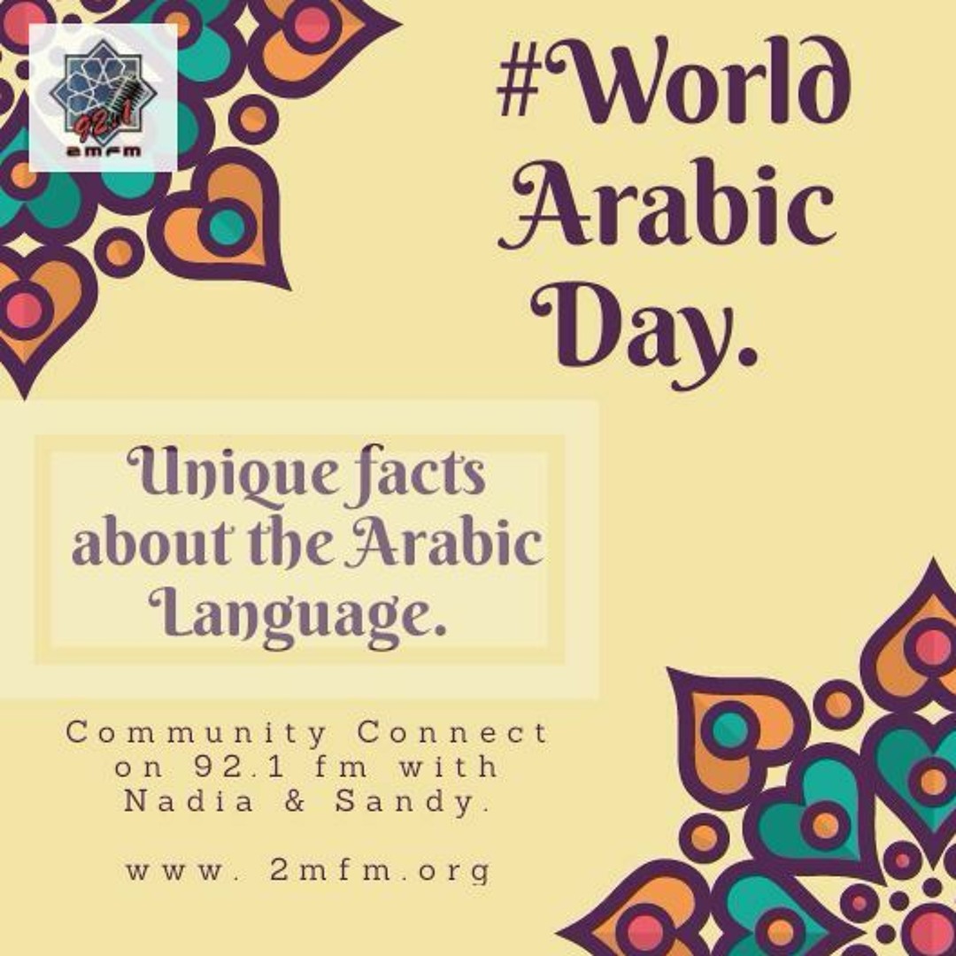 Stream World Arabic Language Day - Facts About the Arabic Language by ...