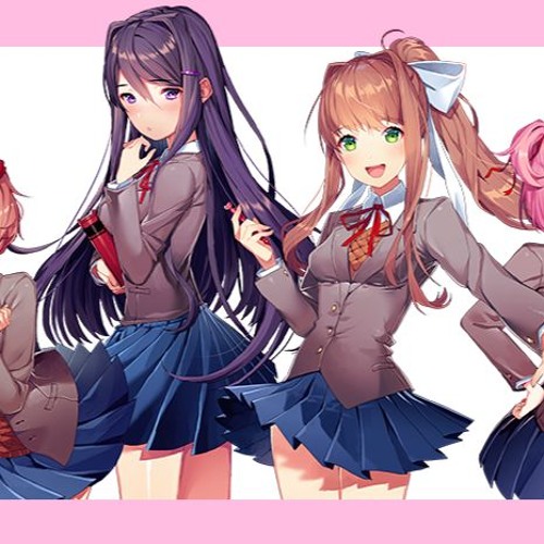 Stream Doki Doki Literature Club OST Disc 1 - 15 Doki Doki Bonus Track ...