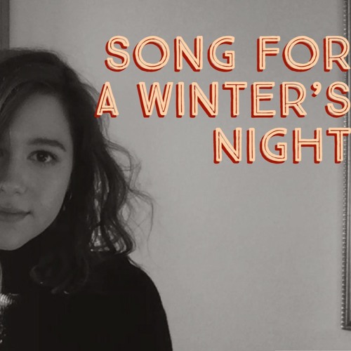 Stream "Song For A Winter's Night" by Gordon Lightfoot (Cover) by ...