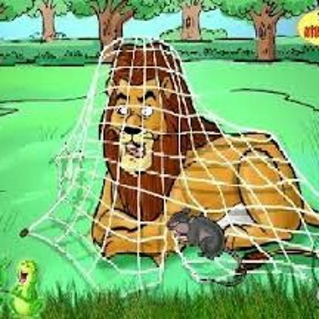 Stream The lion and the mouse (hindi story) by Kahaani Radio | Listen ...