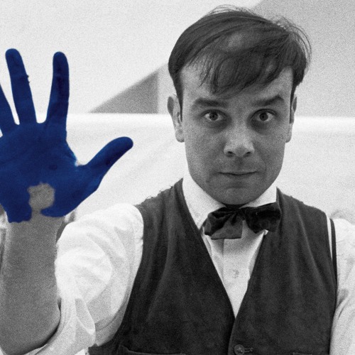 Stream The Monotone Symphony by Yves Klein by alireza amirhajebi ...