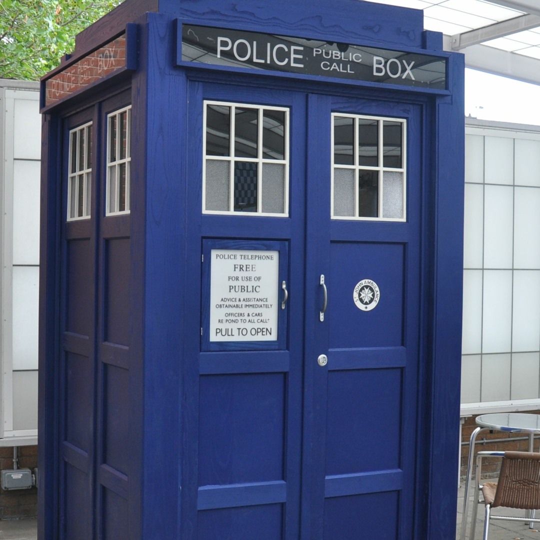 Stream TheScottishFox | Listen to TARDIS sound effects playlist online ...