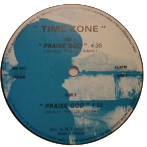 Stream Time Zone - Praise God by BartvdO | Listen online for free on ...
