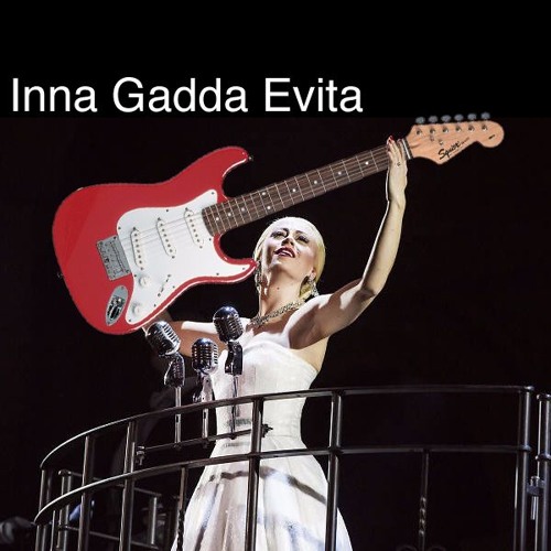 Stream Inna Gadda Evita by schnallity | Listen online for free on ...