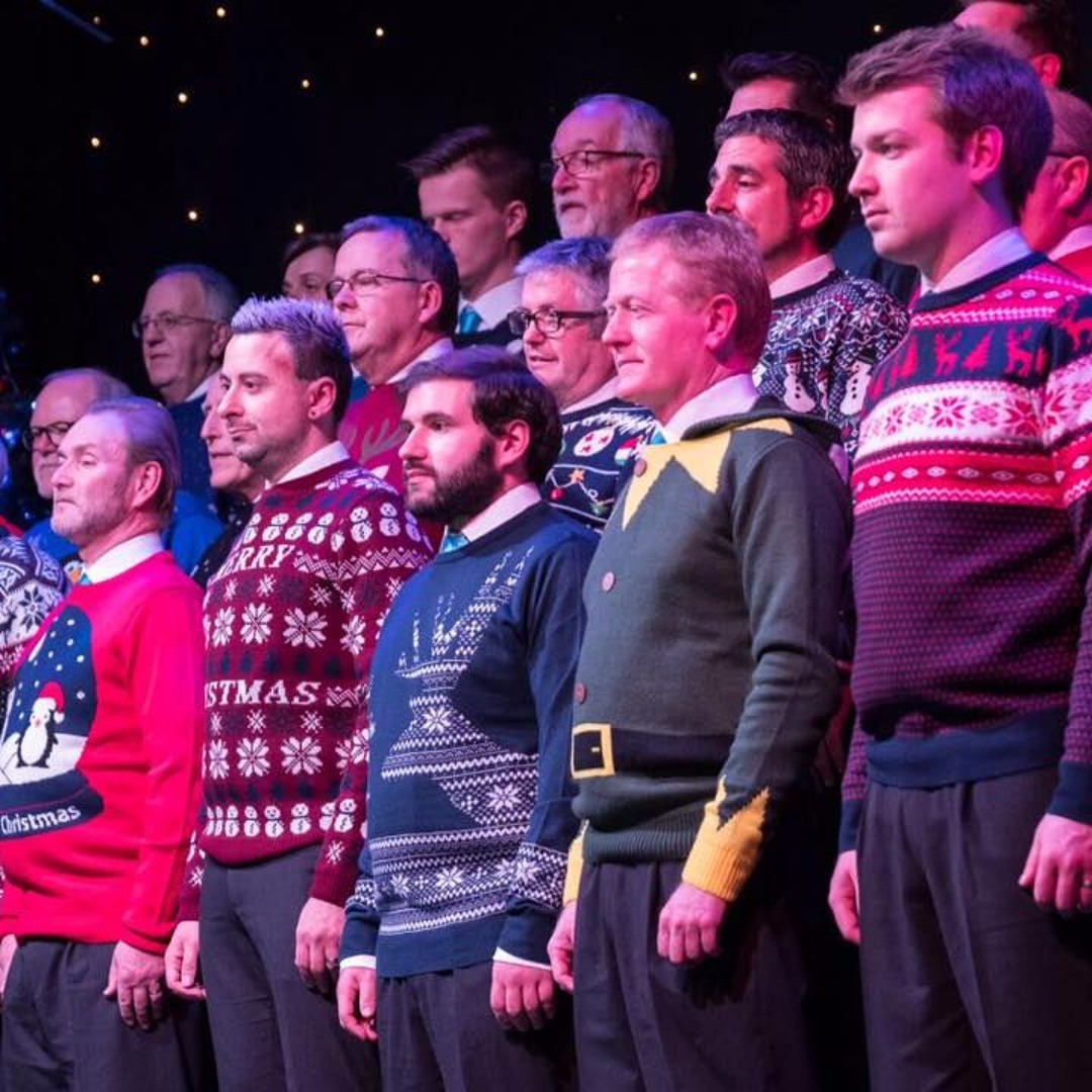 Stream Little Saint Nick by Peterborough Sings! | Listen online for ...