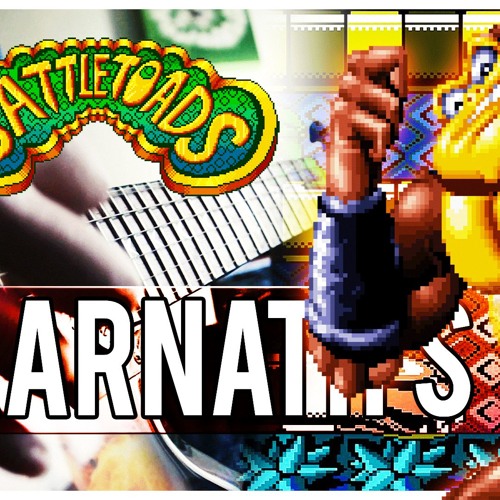 Stream Battletoads (NES) - Karnath's Lair Metal Cover by Arathrum ...