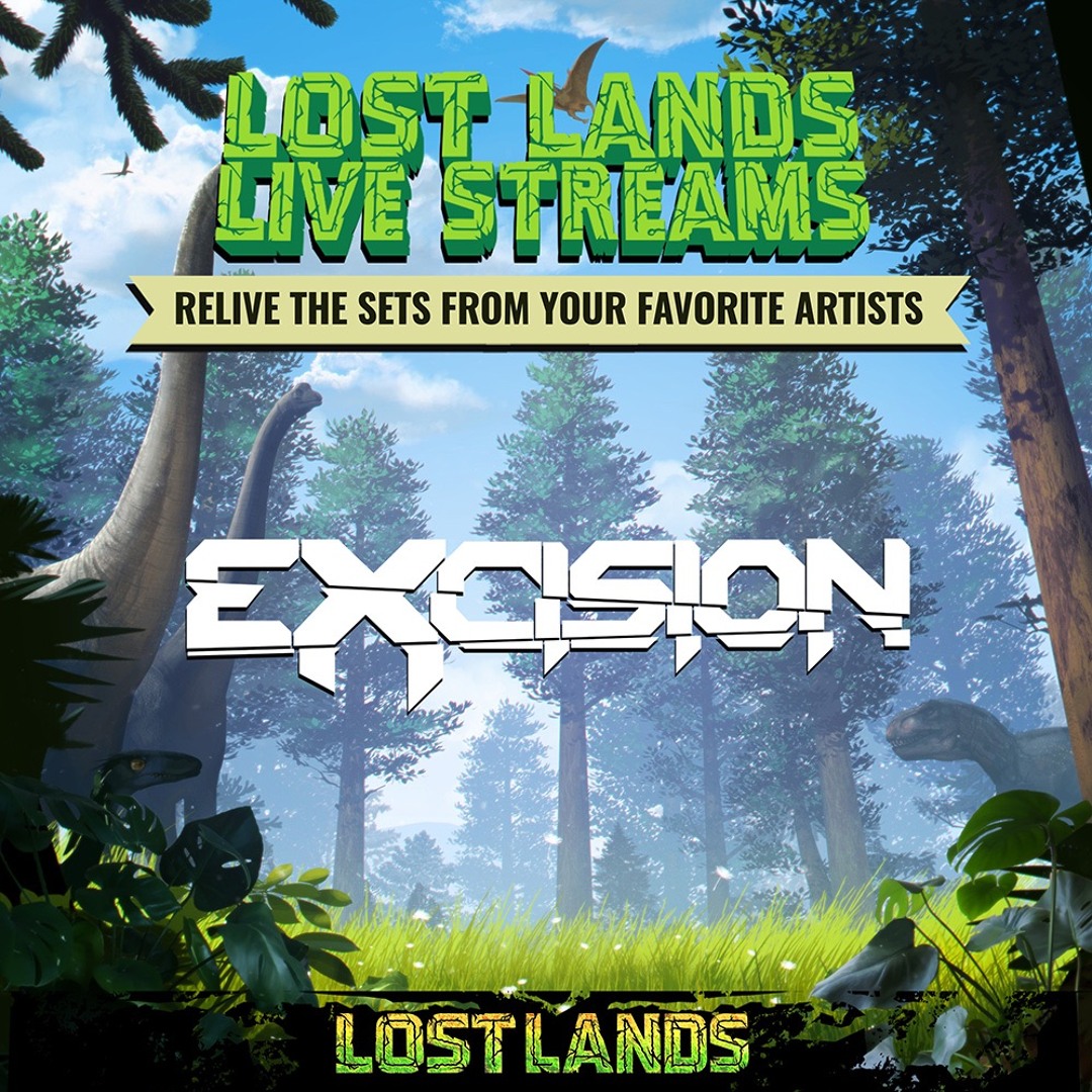 Stream Excision | Listen to Excision Live @ Lost Lands 2017 playlist ...
