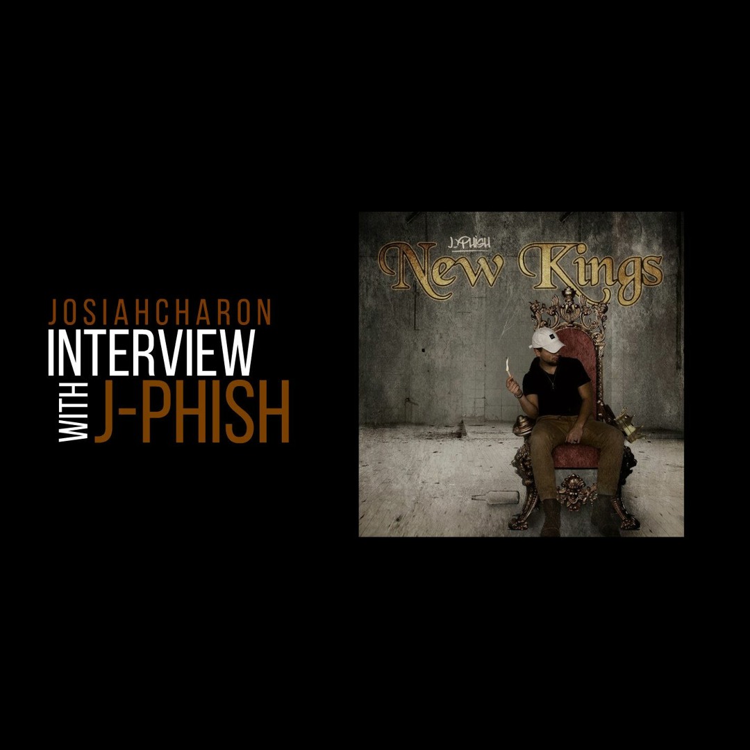 Stream Ep. 1 - Interview With Rapper J-Phish (Breakdown Of His Latest ...