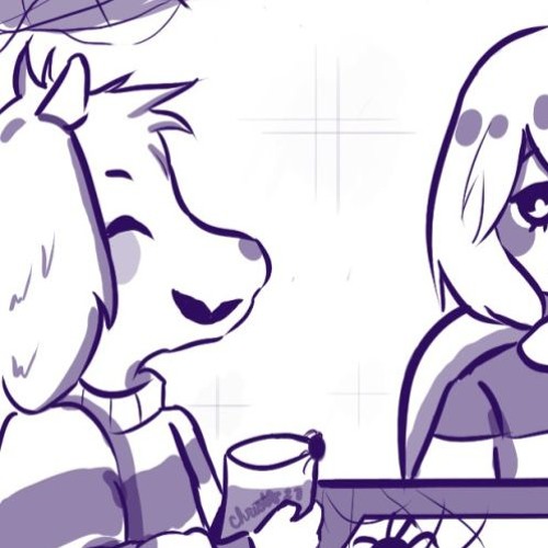 Stream [Hypnotale AU/AU Where Asriel Swaps With Muffet] Petal Dance V3 ...